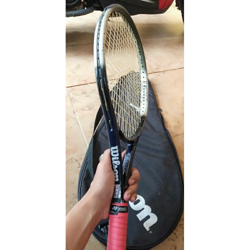 Jual Raket Tennis Wilson Ultra Original | Shopee Indonesia