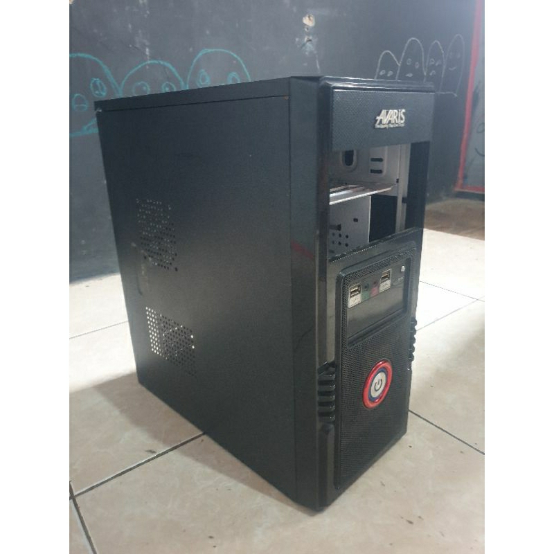 Jual case pc atx standar avaris | Shopee Indonesia