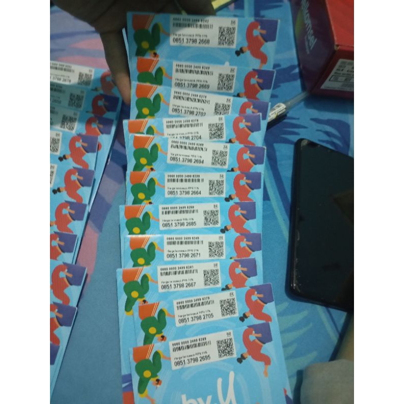 Jual krtu byu 3 gb | Shopee Indonesia