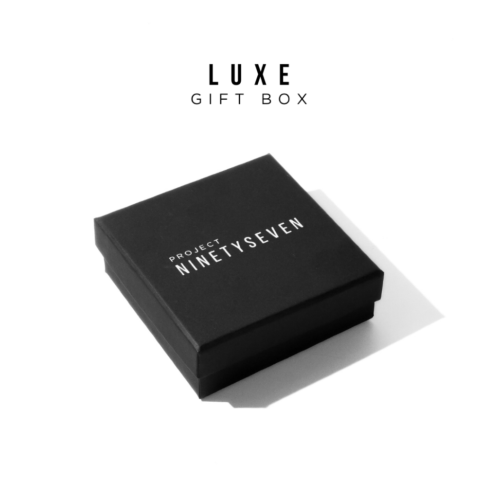 Jual PROJECT NINETYSEVEN - Luxe Gift Box - (HANYA KOTAK) Kotak ...