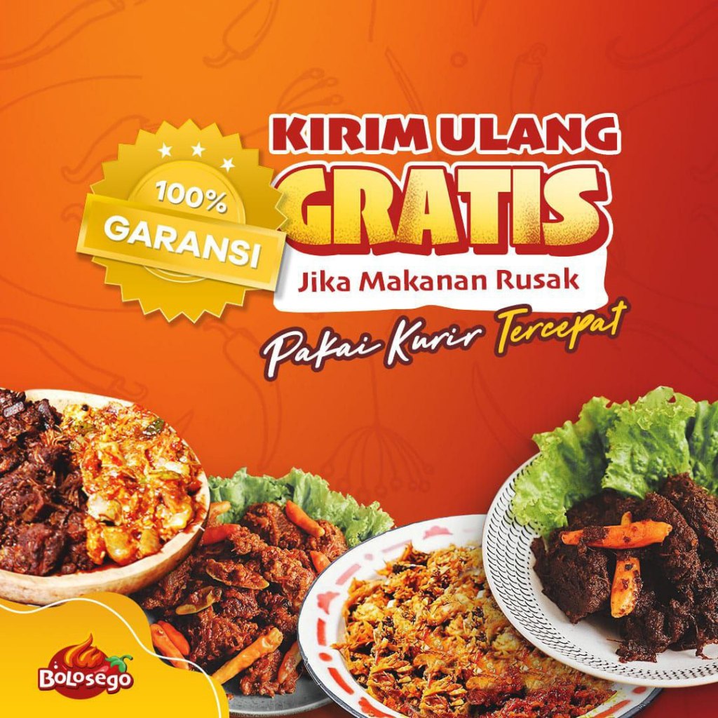 Jual 1 PACK OSENG IGA MERCON BOLOSEGO (200 GRAM) | Shopee Indonesia