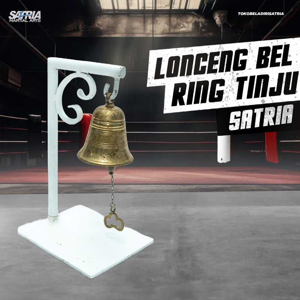 Jual LONCENG BEL RING TINJU SATRIA | Shopee Indonesia