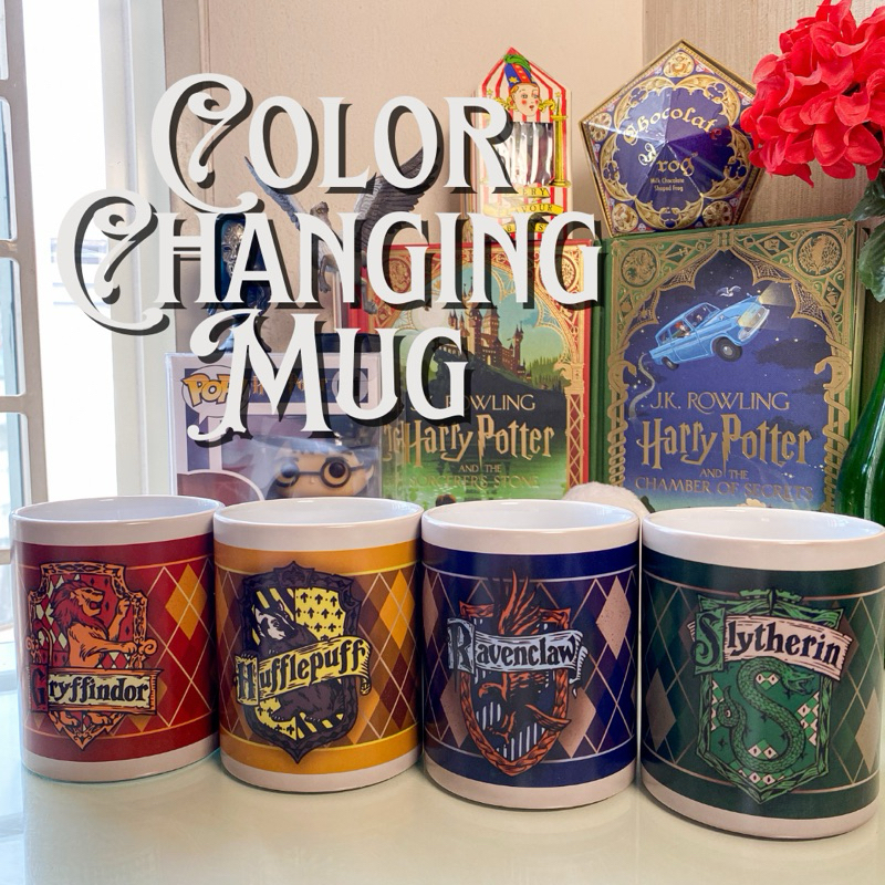 Surprising Harry Potter Color Changing Mug Gallery