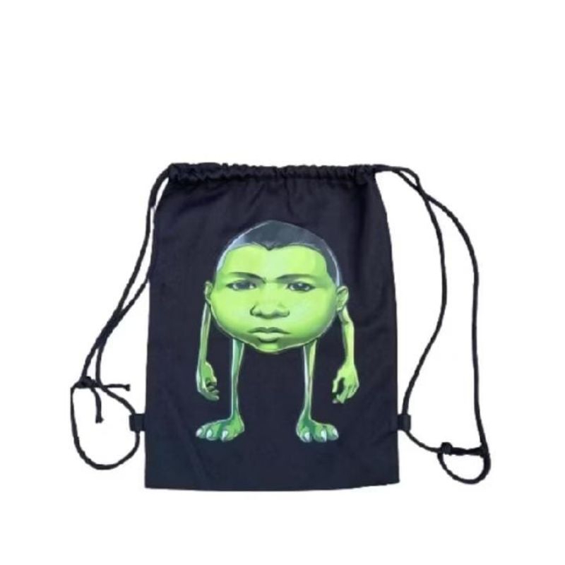 Jual Jivin coTas serut Alien Windah Basudara Official Merchandise ...