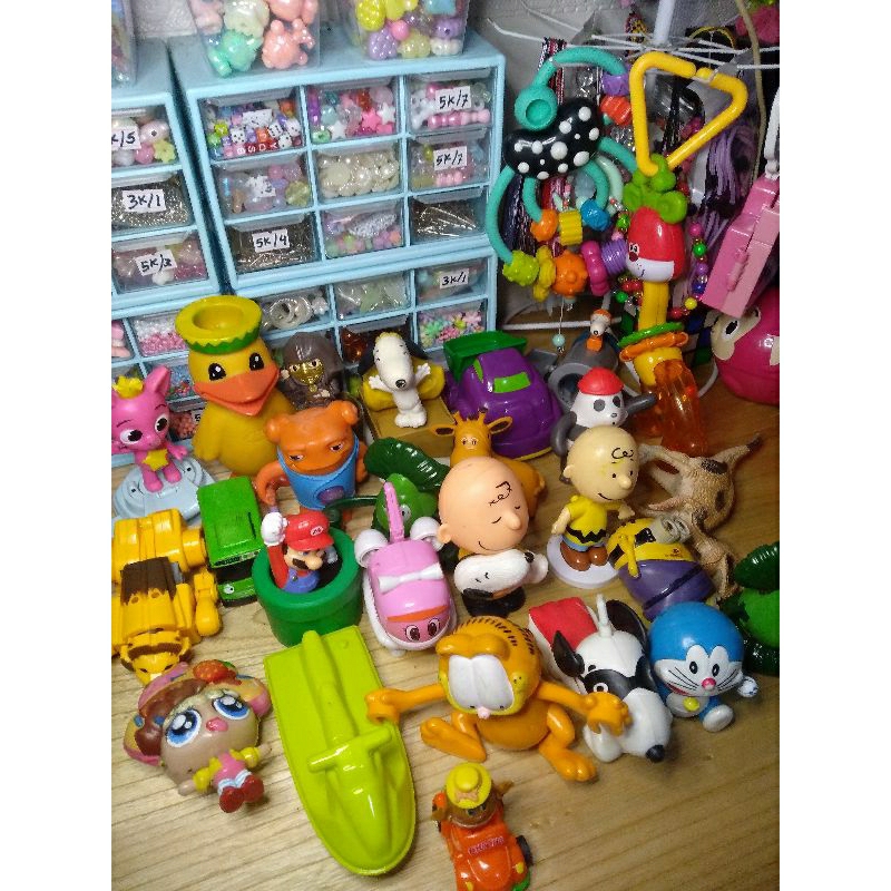 Jual mainan second/bekas bisa untuk mainan anak2 dan bisa juga untuk ...