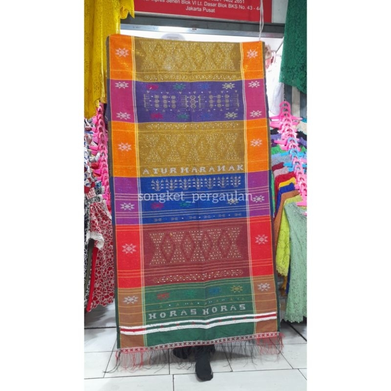 Jual Ulos Sadum Raja Jumbo - Ulos untuk Boru dan Bere | Shopee Indonesia