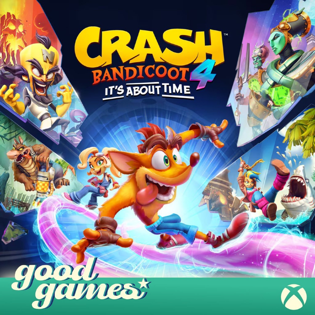 Jual Crash Bandicoot 4 XBOX One Series X/S | Shopee Indonesia