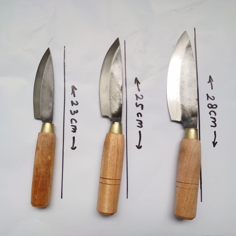 Jual pisau dapur sederhana super tajam | Shopee Indonesia