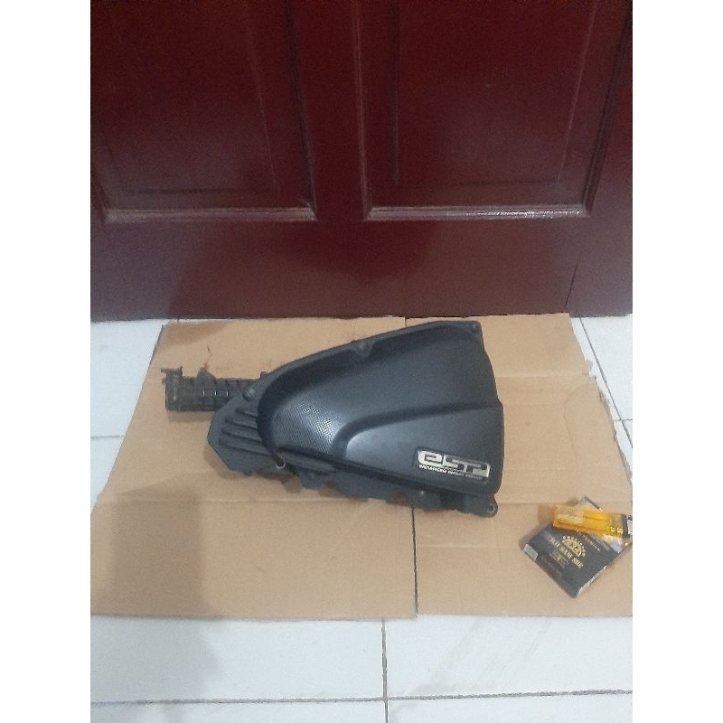 Jual Box Filter Bok Filter Saringan Udara Honda Beat Fi esp Original ...