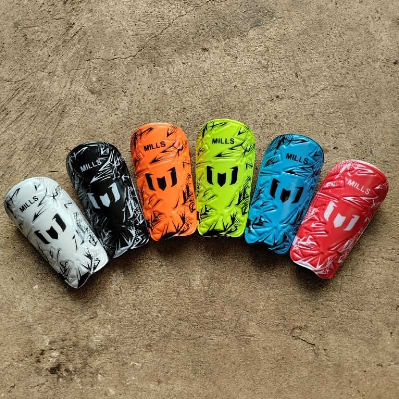 Jual Shinguard Skin Deker Embos Lakop Pelindung Tulang Kering Kaki ...