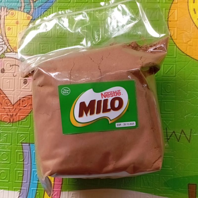 Jual Milo bubuk 1kg,susu Milo coklat 1kg | Shopee Indonesia