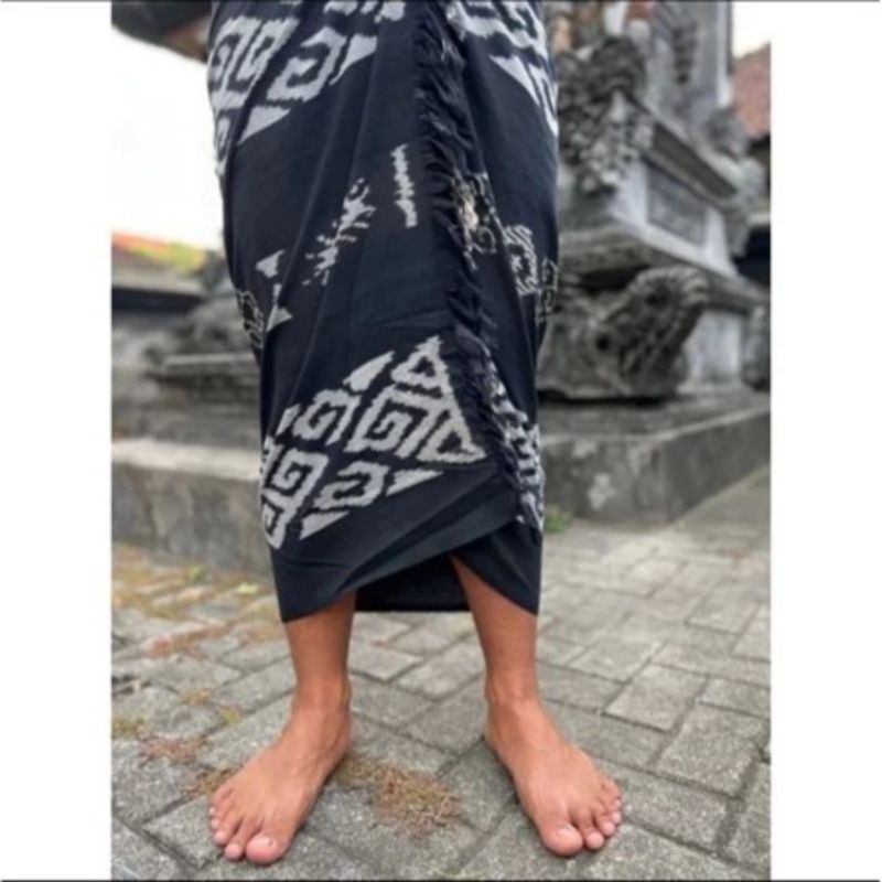 Jual SAPUT BALI PRIA - SAPUT TENUN BLANGKET | Shopee Indonesia