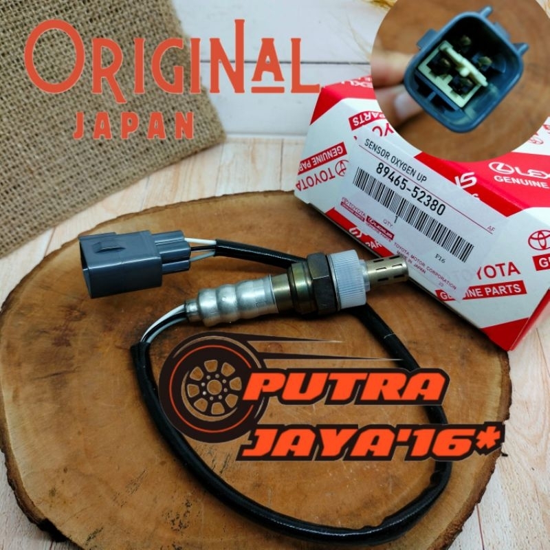 Jual SENSOR O2 OXYGEN OKSIGEN DEPAN ATAS ALL NEW VIOS YARIS ORIGINAL ...