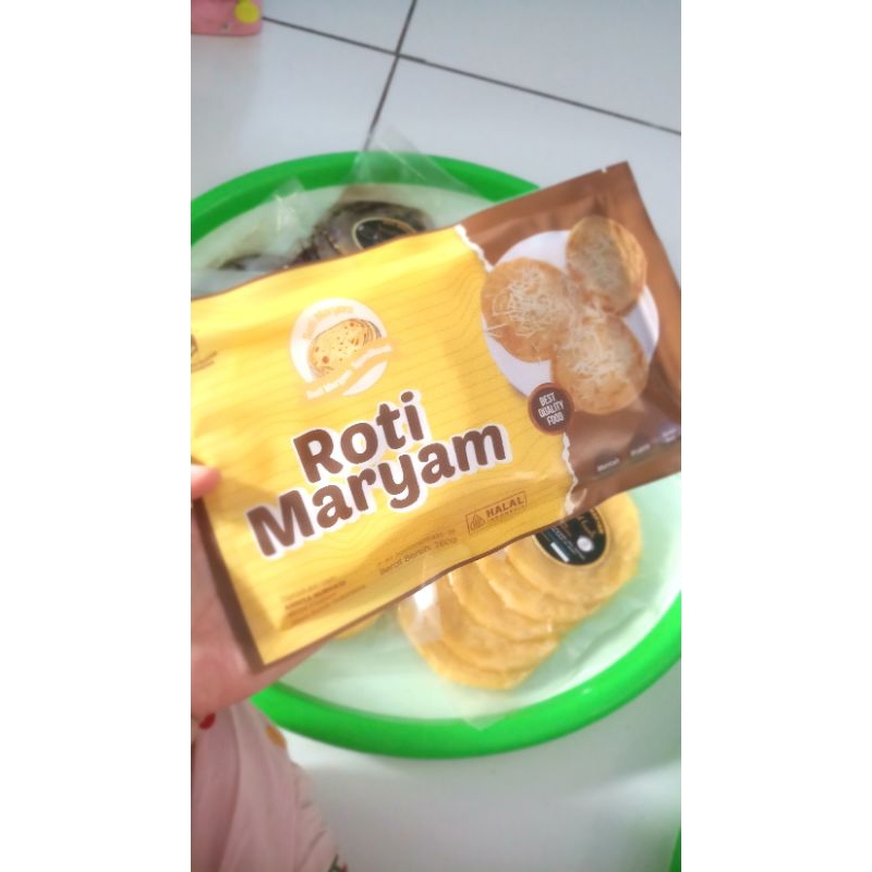 Jual Roti Maryam Original kemasan double packing | Shopee Indonesia