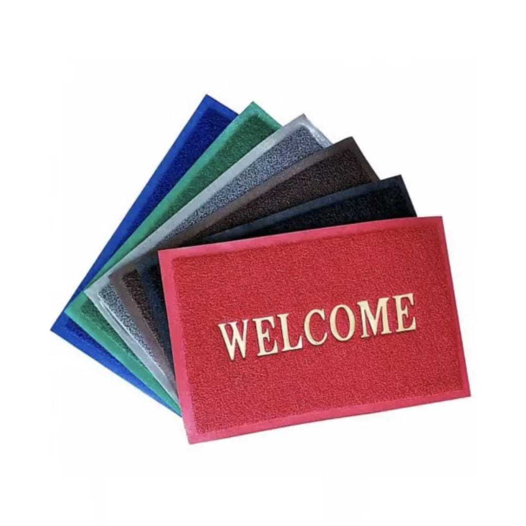 Jual Keset Kaki Welcome Mie Keset Kaki Anti Slip Bahan Karet Plastik ...