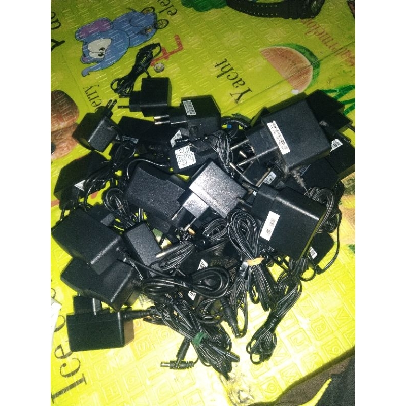 Jual Adaptor 12v 1a asli ori untuk stb android atau modem/router ...