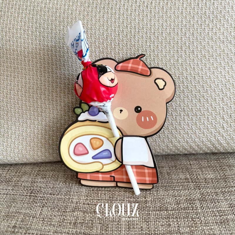 Jual Chinese New Year CNY Candy Lollipop [CNY FREEBIES] | Shopee Indonesia