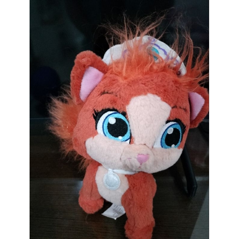 Jual Boneka Disney Palace Pet Kucing Ariel | Shopee Indonesia