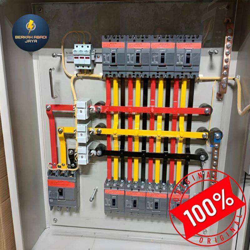 Jual panel MDP 3phase 250a digital meter | Shopee Indonesia