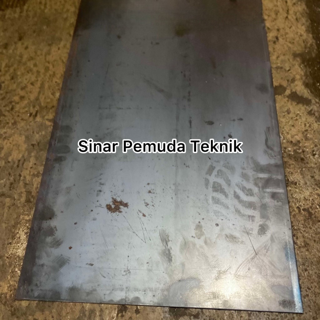 Jual Plat Besi Hitam / Plat Eser Tebal 1 mm | Shopee Indonesia