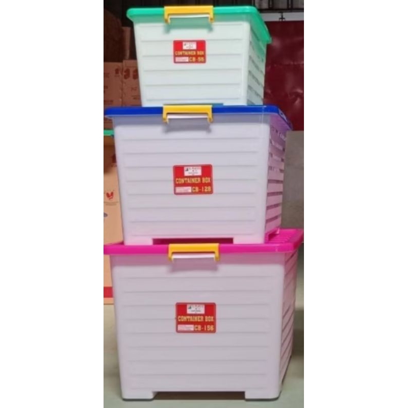 Jual Box container CB 27liter,45liter &55 liter | Shopee Indonesia