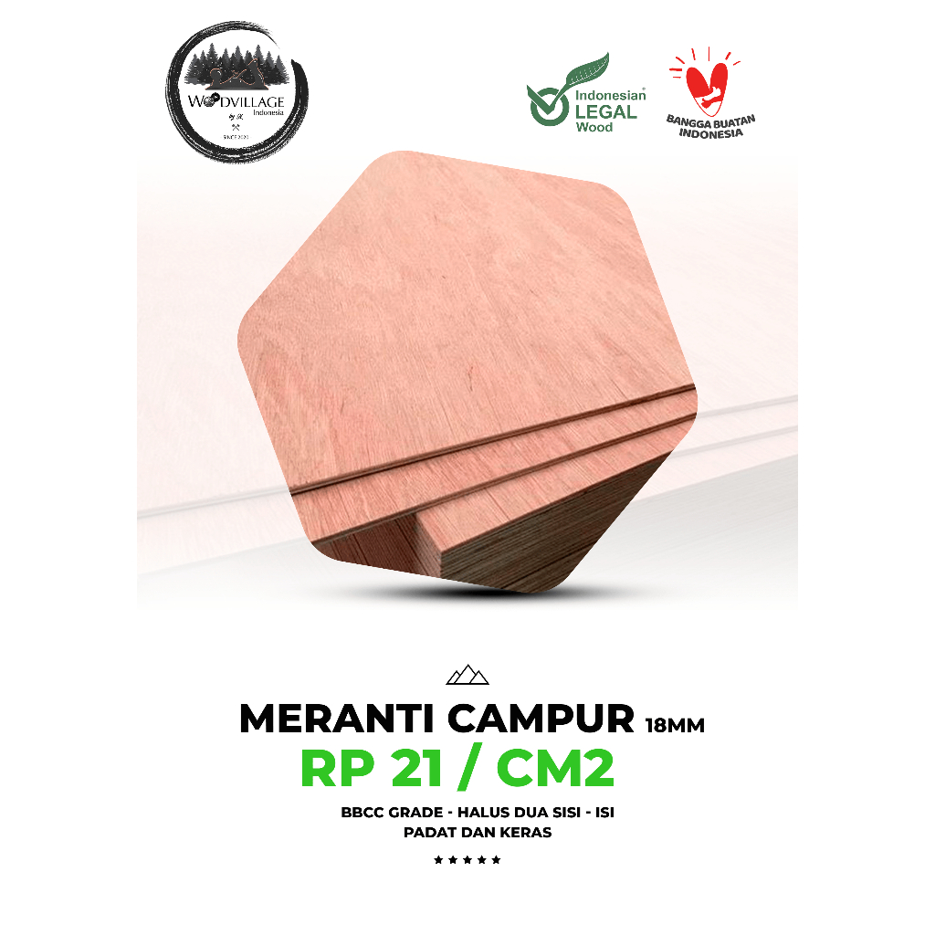 Jual Multiplek MC 18mm - Multiplek Meranti Campur - Multiplek Custom ...