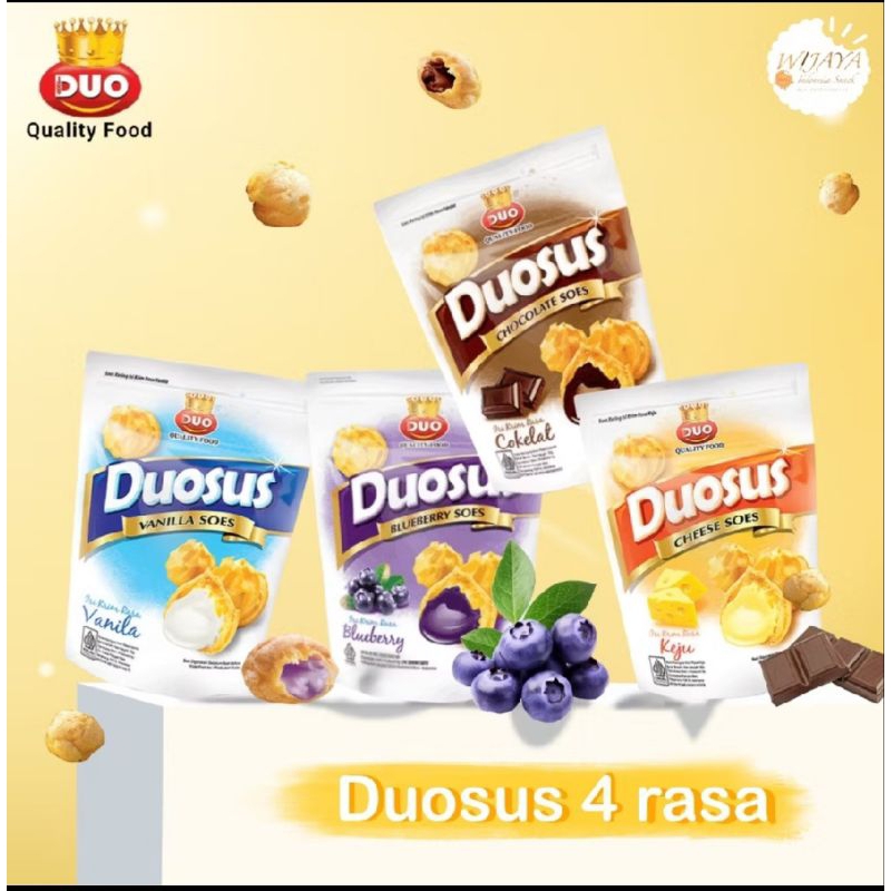 Jual Duosus & Arjuna Soes | Shopee Indonesia