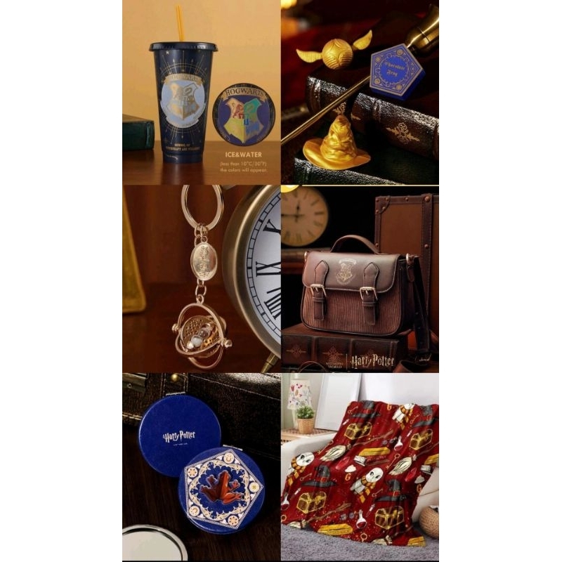Jual CO PO Shein X Harry Potter | Shopee Indonesia