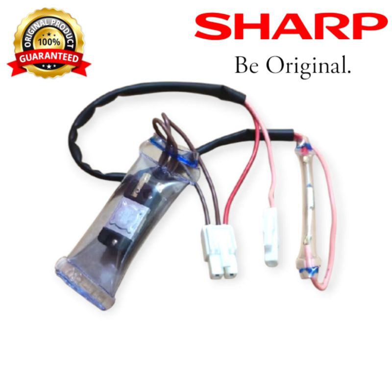 Jual FUSE bimetal defros kilkas SHARP 2 pintu | Shopee Indonesia