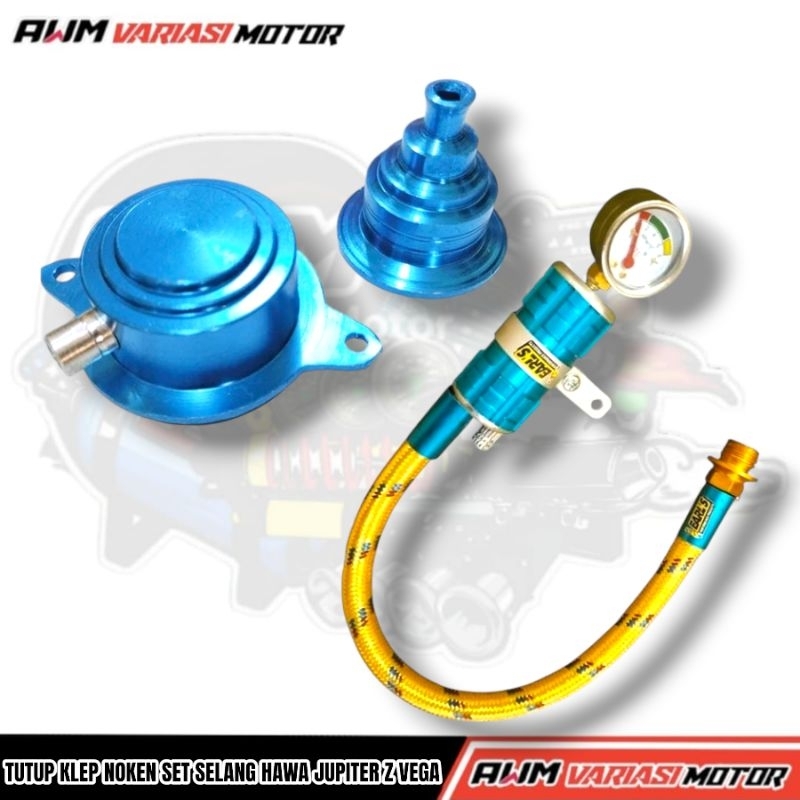 Jual Paket Tutup Klep Jupiter Z Tutup Timing Jupiter Z Set Tabung Hawa ...