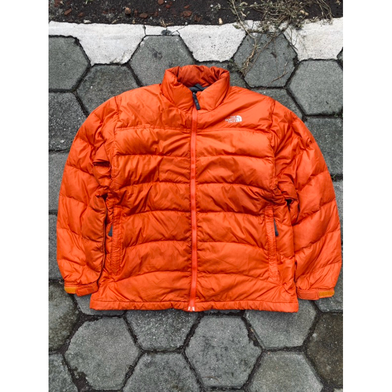 Jual Puffer Jacket TNF | Shopee Indonesia