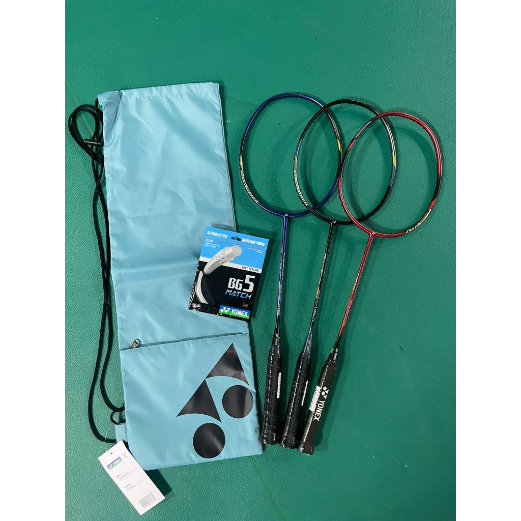 Jual Raket YONEX Arcsaber 1 Original 5U Maksimal 30 Lbs | Shopee Indonesia
