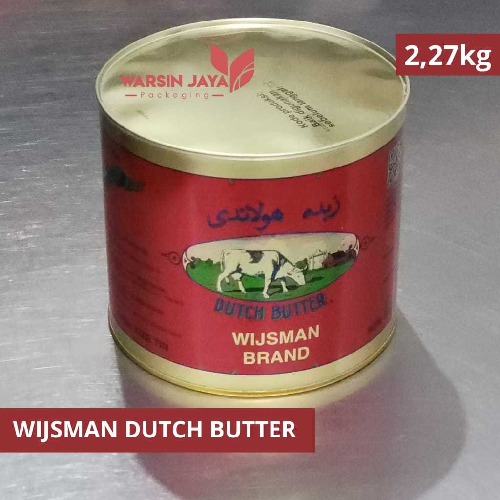 Jual WIJSMAN BUTTER 2.270gr | Shopee Indonesia