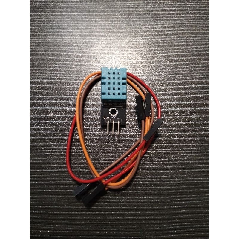 Jual MODULE DHT11 SENSOR SUHU KELEMBABAN HUMIDITY TEMPERATURE SENSOR ...