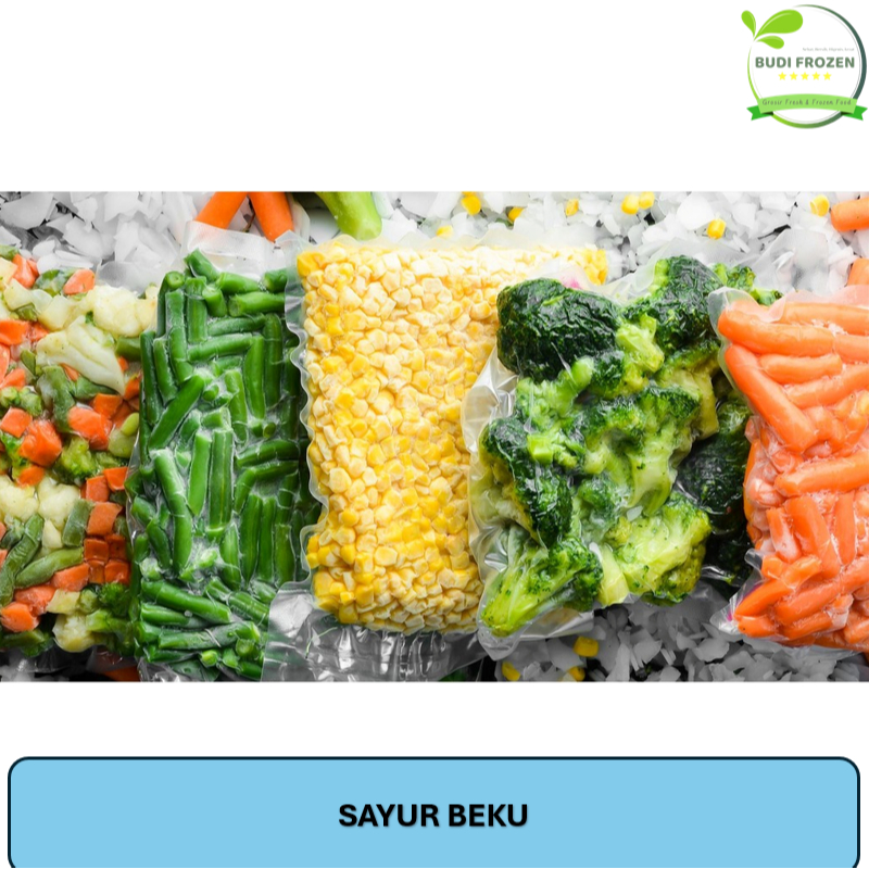 Jual ANEKA SAYUR FROZEN BROKOLI / MIX VEGETABLE / SWEET CORN (JAGUNG ...