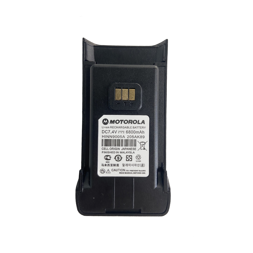 Jual MOTOROLA GT-10 Battery 6800mAh large capacity lithium battery ...