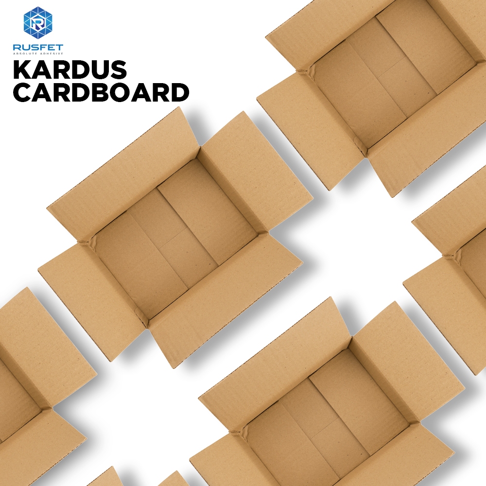 Jual KARDUS PACKING Single Wall Cardboard Karton Carton Box Dus Kotak ...