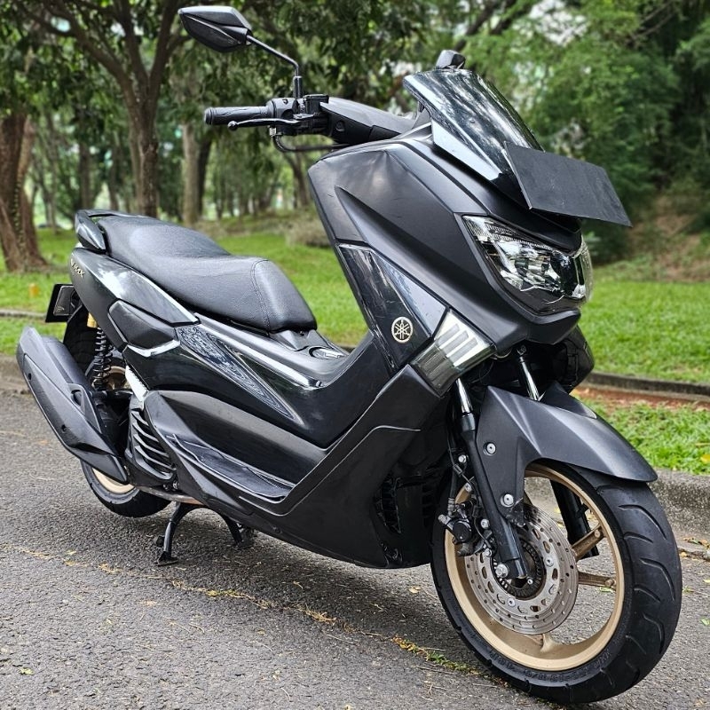 Jual Motor Yamaha N Max Old Gen 2 Second (Bekas Pemakaian) | Shopee ...