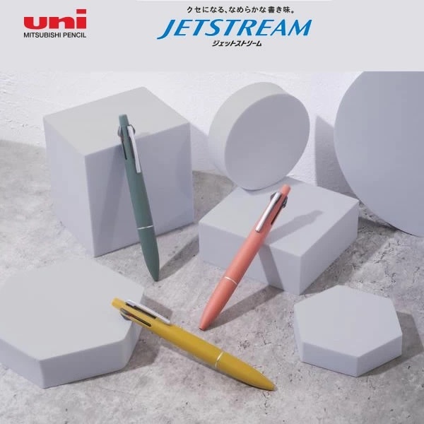 Jual Uni Jetstream Lite Touch Ink Multi 4+1 Bold Colors Ballpoint Pen ...