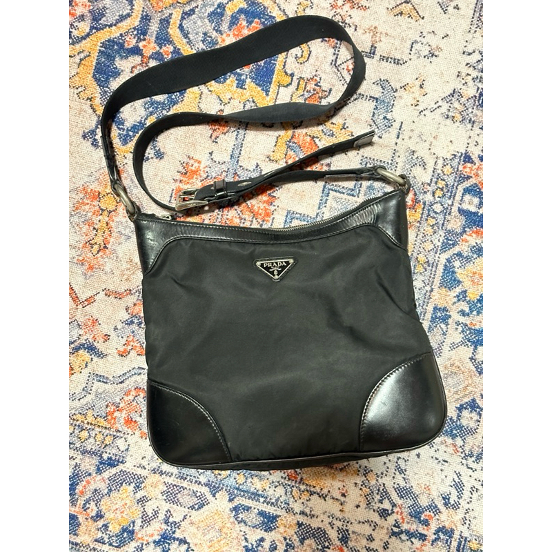 Jual Prada Sling Bag Authentic | Shopee Indonesia