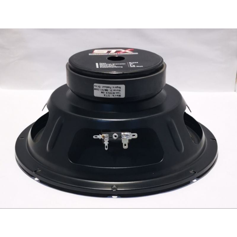 Jual Speaker komponen 10" VC2" STX M1028 | Shopee Indonesia