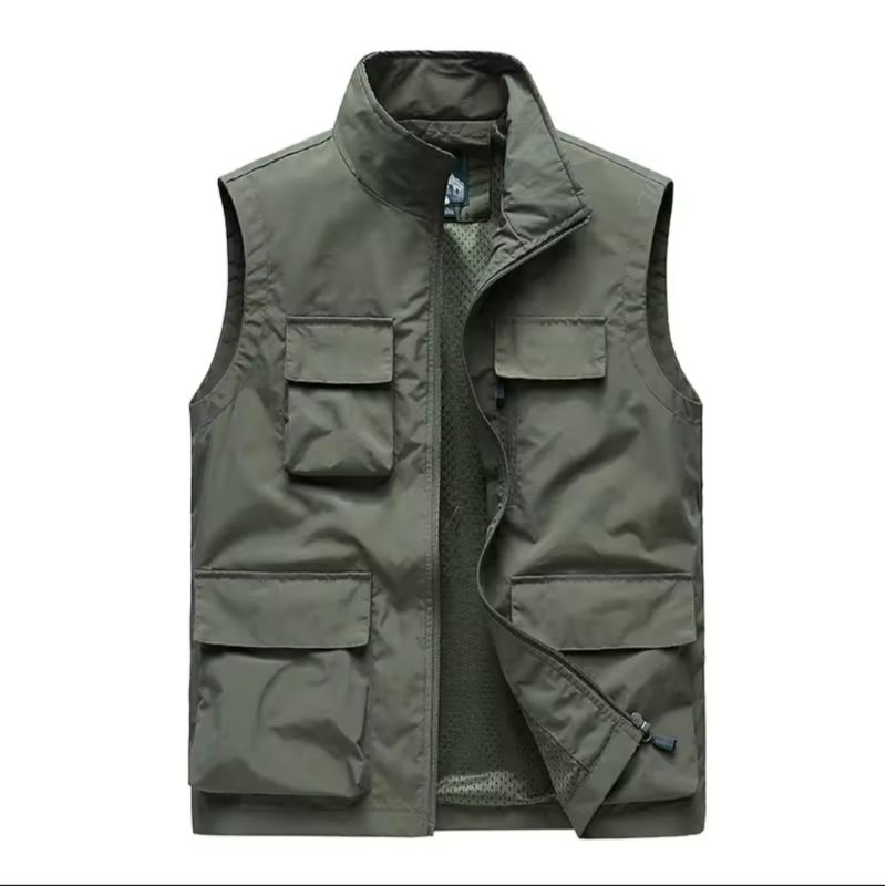 Jual Rompi keren/Rompi pria terbaru/Rompi casual/Rompi outdoor | Shopee ...