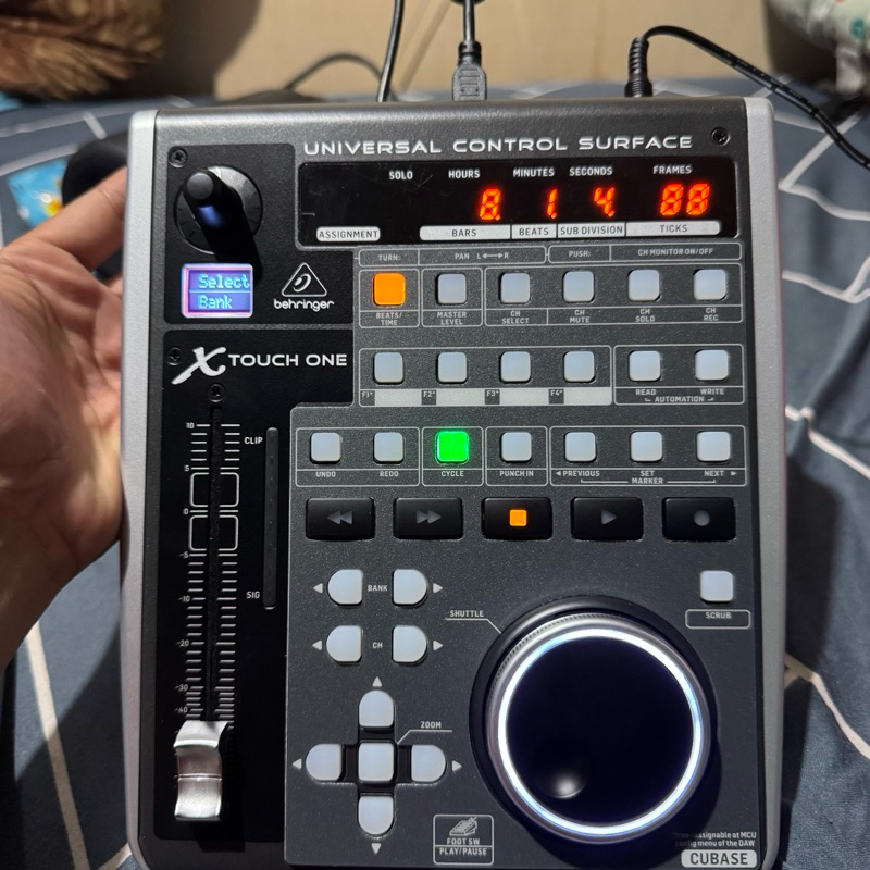 Jual Behringer XTOUCH ONE X-Touch One Universal Control Surface ...