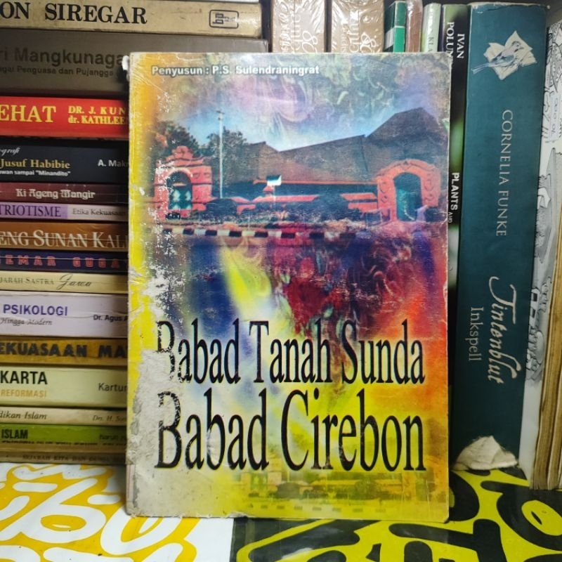 Jual buku | babad Tanah Sunda BABAD CIREBON (a1) | Shopee Indonesia