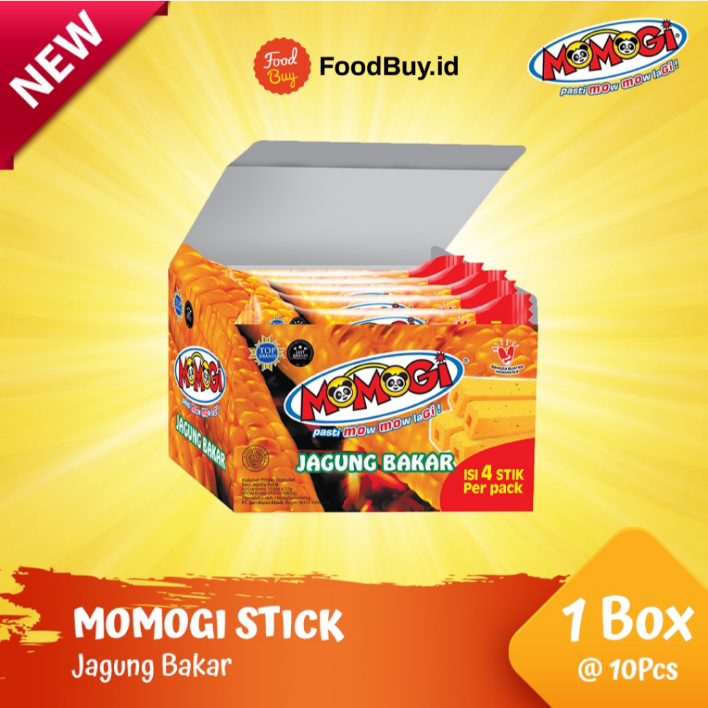 Jual MOMOGI SNACK BERAT 12 GR | Shopee Indonesia