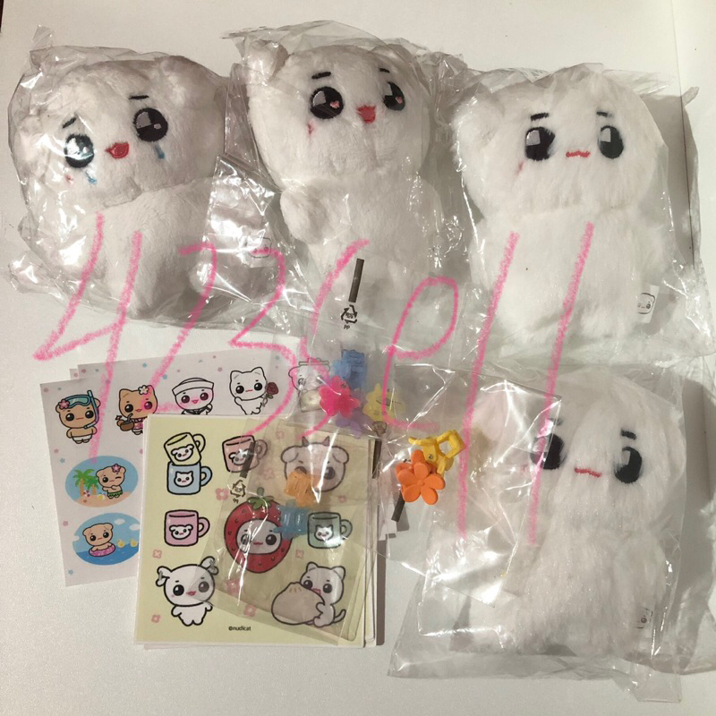 Jual TYONGYA TYONGNYA DOLL ORIGINAL BY MAKER TYONGYA71 YETI BLUE HEART ...