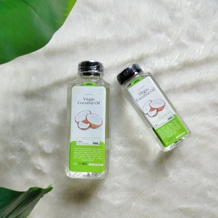 Jual VCO (Virgin Coconut Oil) by Safiya | Extrak Minyak Kelapa Murni ...