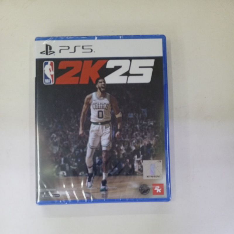 Jual PS5 NBA2K25 / NBA 2K25 REGION 3 ASIA INDONESIA | Shopee Indonesia