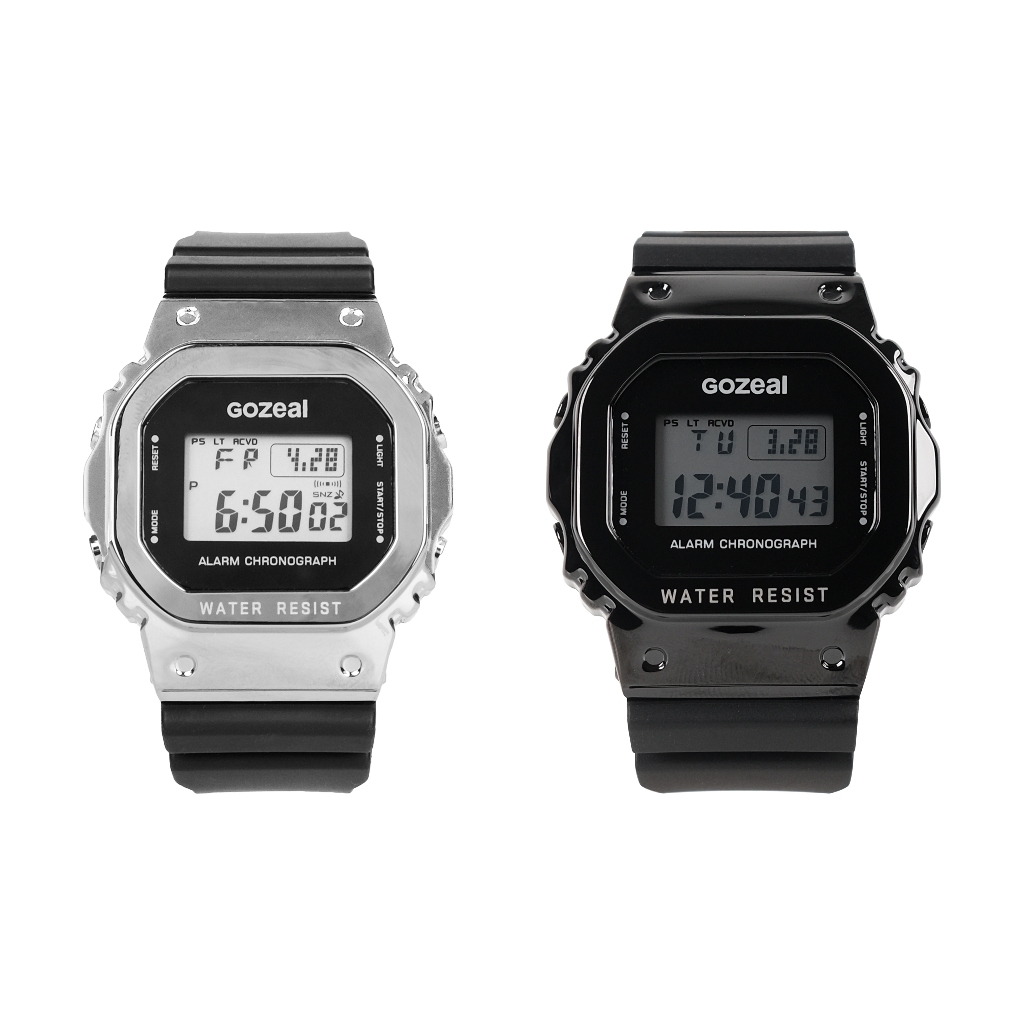 Jual Gozeal | Digital watches | Alexi | Shopee Indonesia