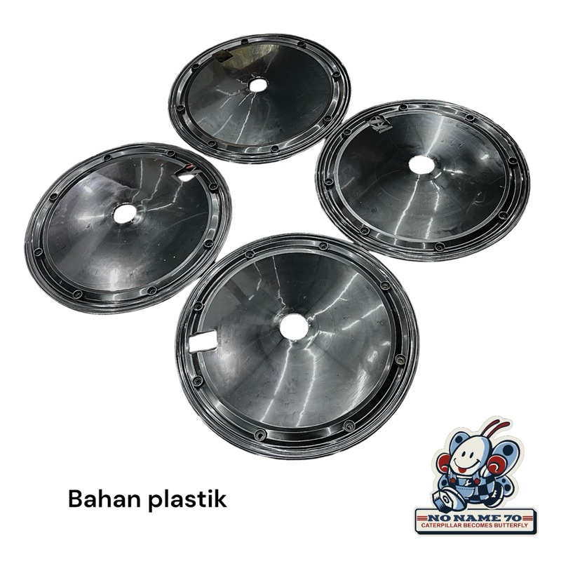 Jual Wheeldop Wheel Dop Doop Wildop Plastik Tutup Cover Velg Motor Ring ...